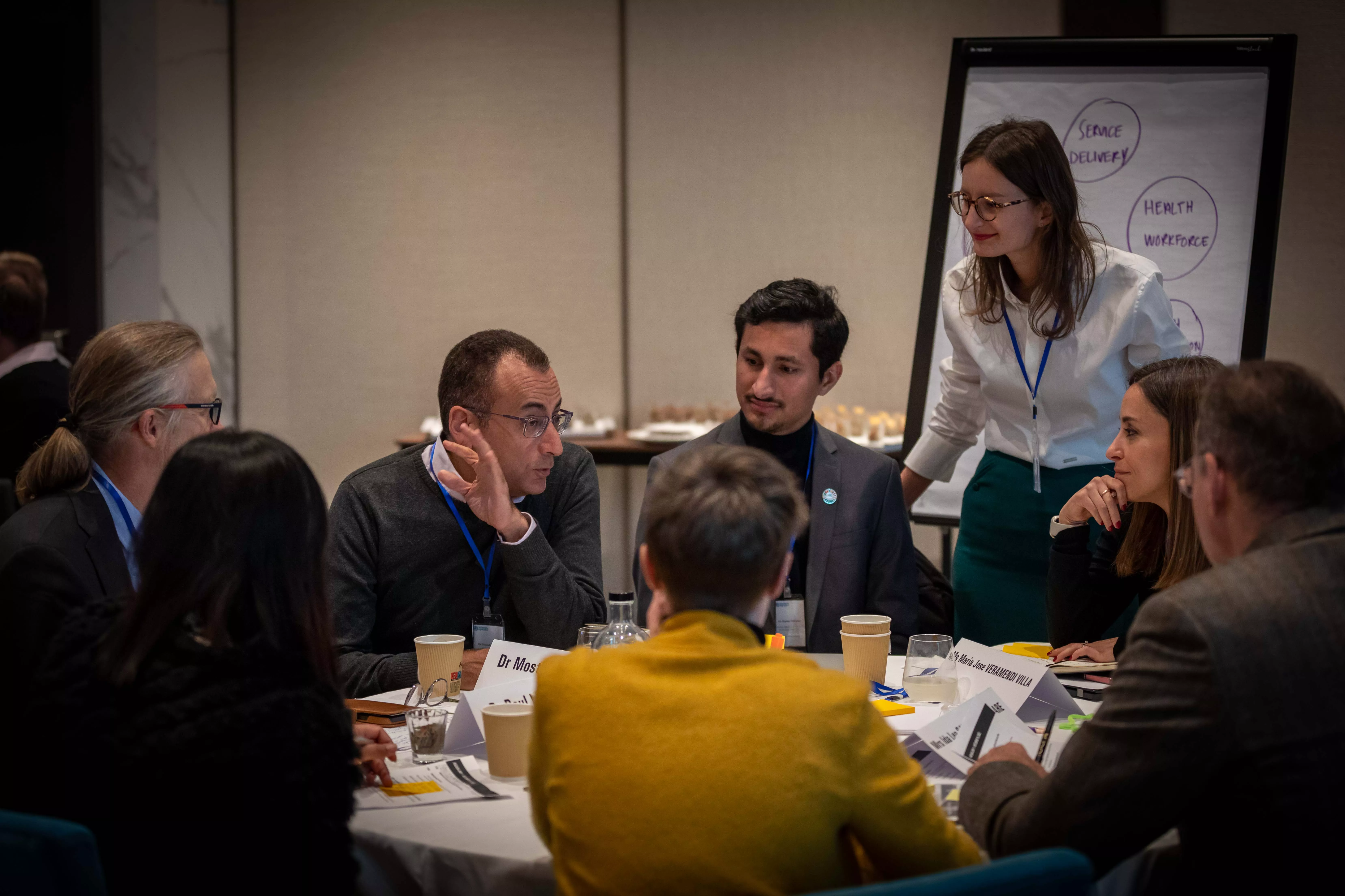 Working Groups | Global Network for Anti-corruption, transparency and ...